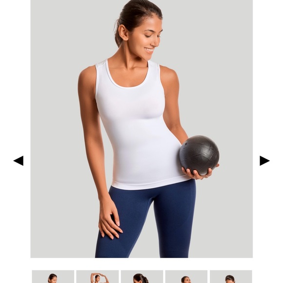 Tommie Copper | Intimates & Sleepwear | 8 Retail Tommie Copper White ...